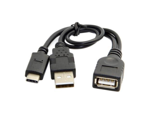 Click here for BUCIER USB 2.0 Female OTG to USB-C Type-C USB 3.1... prices