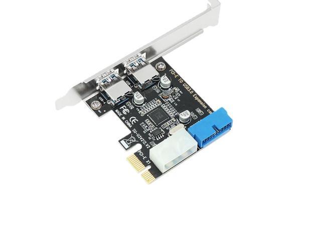 Click here for BUCIER USB3 PCI Express Adapter PCI E To USB 3.0 2... prices