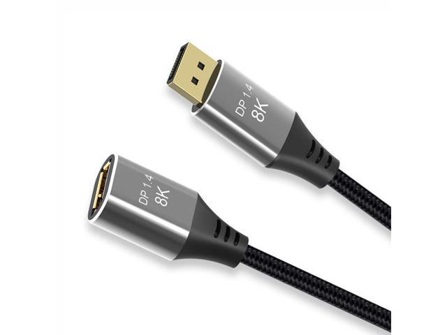 Click here for BUCIER DisplayPort 1.4 8K 60hz Cable Ultra-HD UHD... prices