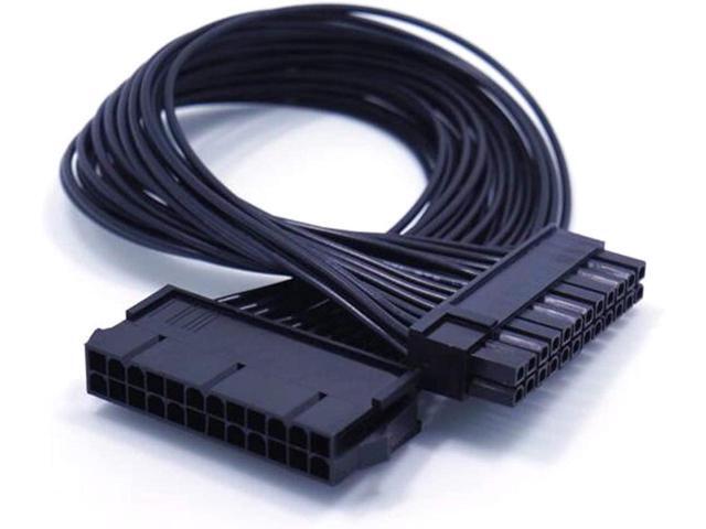 Click here for BUCIER ATX 24 Pin Motherboard Power Extension Cabl... prices