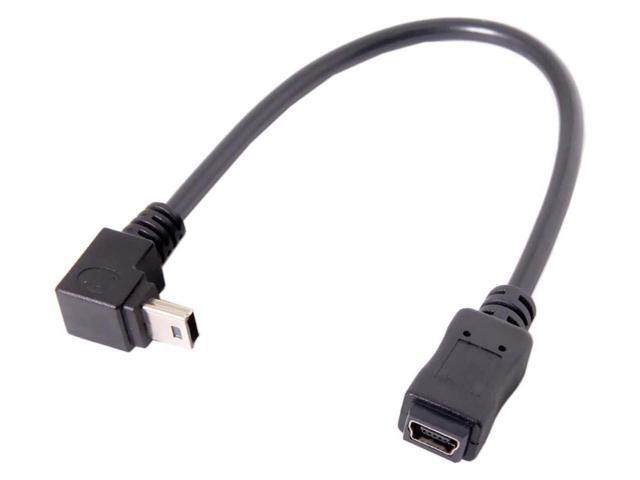 Click here for BUCIER 2pcs GPS Mini USB 5P 90 Degree Up Down Angl... prices