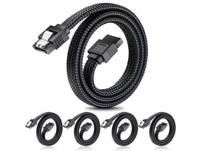 Click here for BUCIER SATA III Cable Electop 6Gbps Straight HDD S... prices