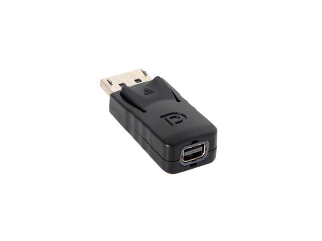 Click here for BUCIER Black DP DisplayPort Male to Mini DP Displa... prices