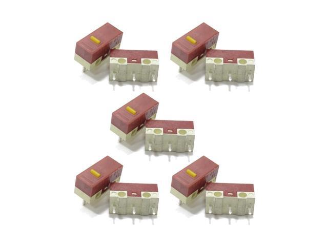 Click here for BUCIER 10Piece Mouse Micro Switch Micro Mute Butto... prices