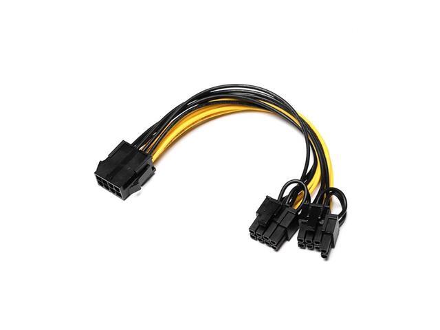 Click here for BUCIER 12V EPS CPU 8 Pin to Dual 8(6 2) Pin PCIE P... prices