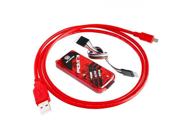 Click here for BUCIER PIC KIT3 Programmer Offline Programming Sim... prices