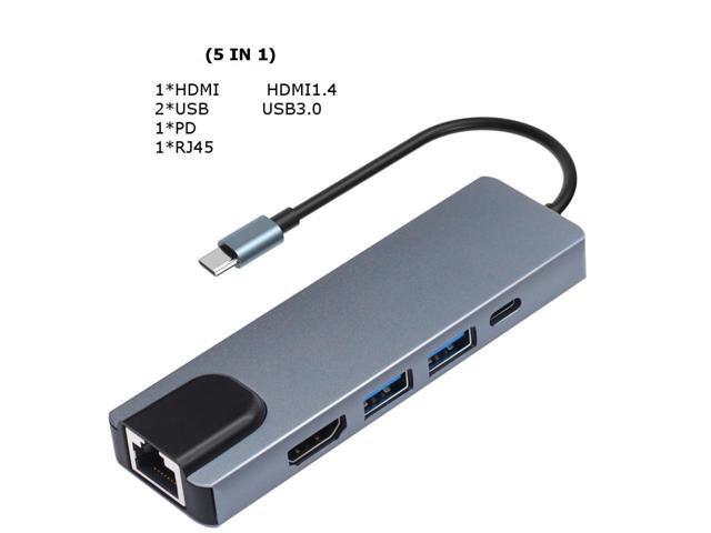 Click here for BUCIER Multifunctional Expansion Dock USB-C Hub Do... prices