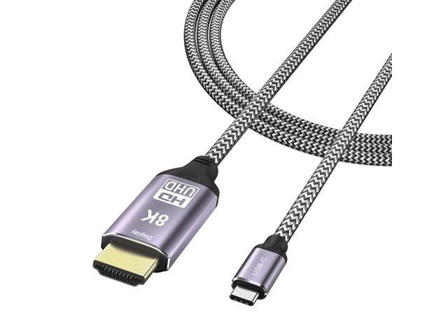 Click here for BUCIER USB-C USB3.1 to HDMI 2.1 8K Cable 7680x4320... prices