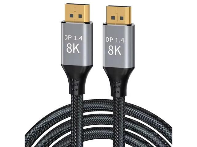 Click here for BUCIER DisplayPort Cable 1.4  9.9FT DP Cable  Ultr... prices