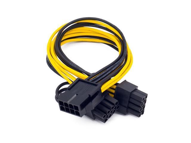 Click here for BUCIER 10pcs/lot EPS CPU 8 Pin to Dual 8 (6+2) Pin... prices