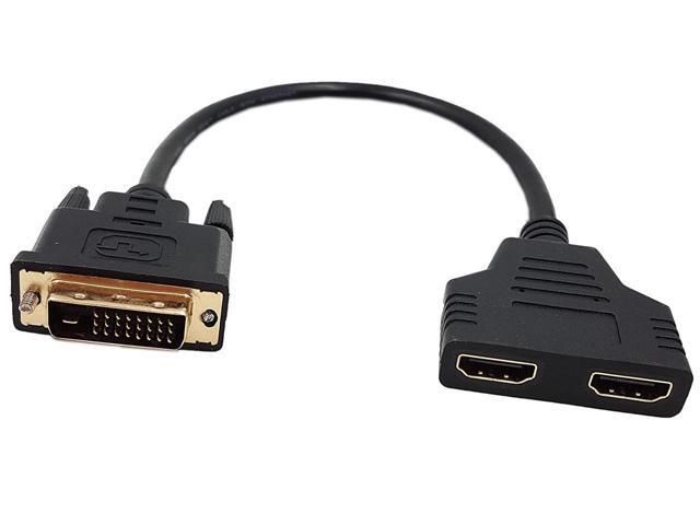 Click here for BUCIER DVI to HDMI CableSinLoon Gold-Plated DVI Ma... prices