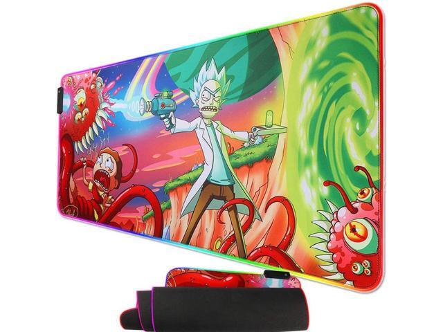 Click here for BUCIER RGB Gaming Mouse Pad Large - Soft RGB Mouse... prices