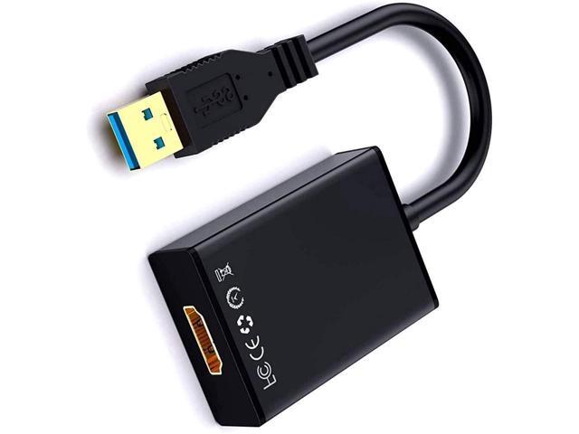 Click here for BUCIER USB to HDMI Adapter USB 3.0/2.0 to HDMI 108... prices