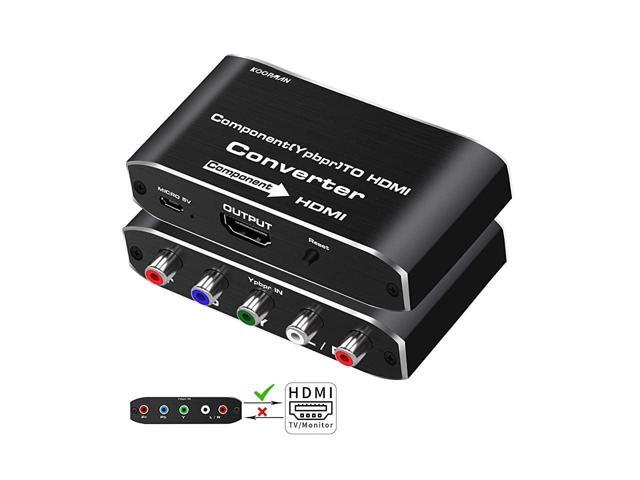 Click here for BUCIER Component to HDMI YPbPr to HDMI Converter 5... prices