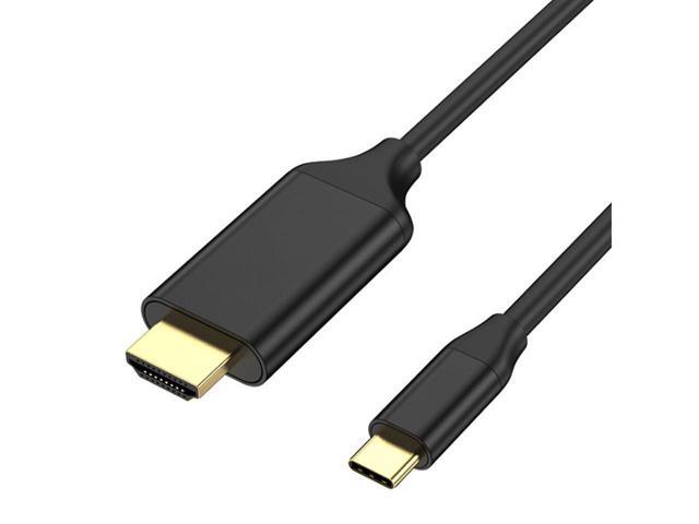 Click here for BUCIER USB C to HDMI Cable Adapter 6ft 4K USB Type... prices