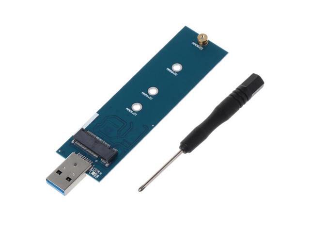 Click here for BUCIER M.2 to USB Adapter B Key M.2 SSD Adapter US... prices