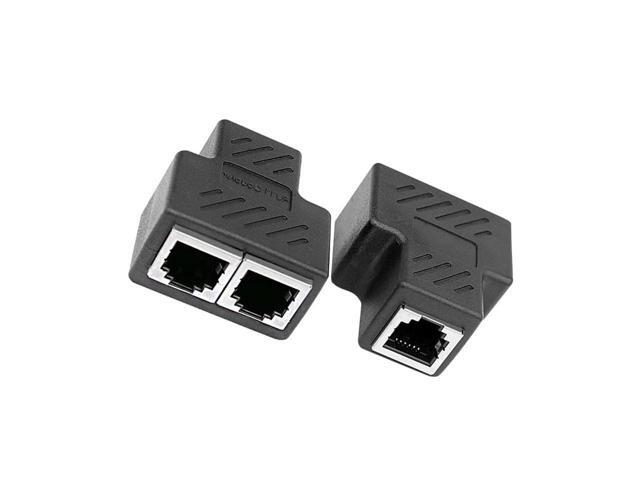 Click here for BUCIER Ethernet Splitter Ethernet Cable Splitter E... prices