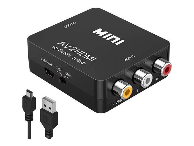 Click here for BUCIER RCA to HDMI Converter Amtake 1080P RCA Comp... prices