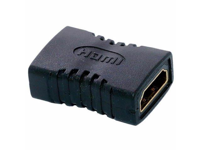 Click here for BUCIER New 2x HDMI Female to Female Coupler Connec... prices