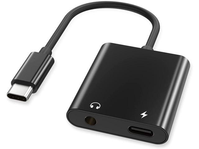 Click here for BUCIER USB-C to 3.5mm Headphones Adapter Type-C Au... prices