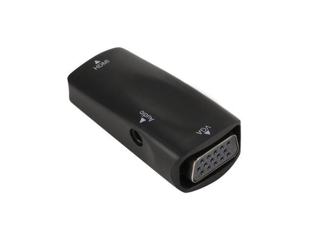 Click here for BUCIER FHD 1080P HDMI Female to VGA Female Mini Ad... prices
