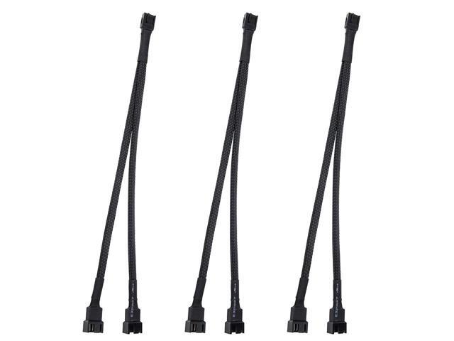 Click here for BUCIER Fan Splitter  3 Pack 4 Pin PWM Fan Splitter... prices