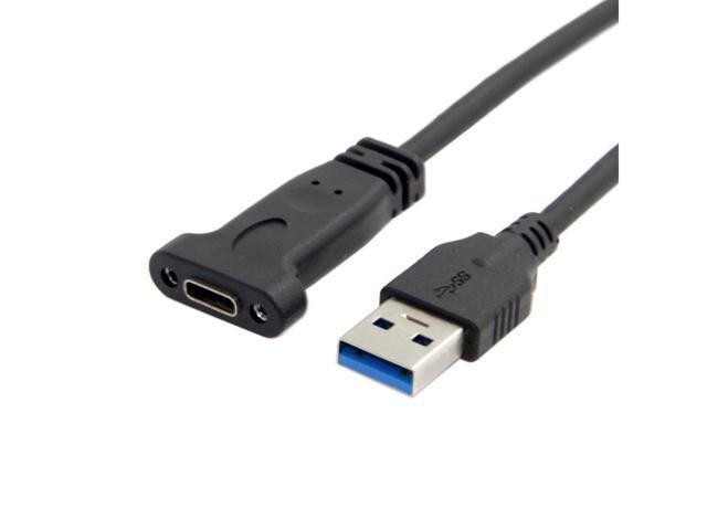 Click here for BUCIER USB-C USB 3.1 Type C Female to USB 3.0 A Ma... prices