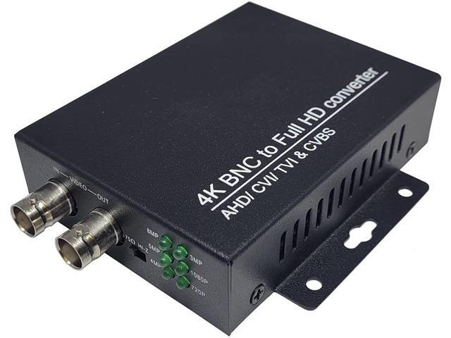 Click here for BUCIER 101AV 4K HD BNC to FHD HDMI Video Converter... prices