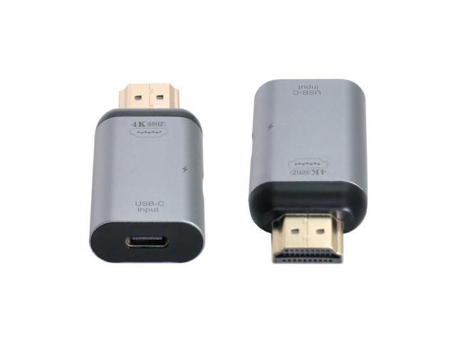 Click here for BUCIER HDTV Sink HDTV & PD Power Adapter 4K 60hz 1... prices