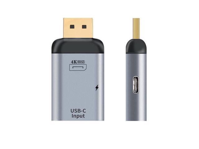 Click here for BUCIER USB-C Type C Female Source to Displayport D... prices