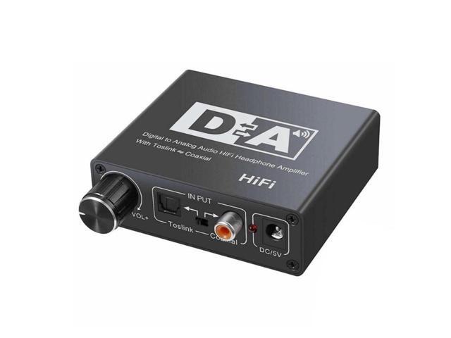 Click here for BUCIER Digital Optical to Analog Audio with Volume... prices