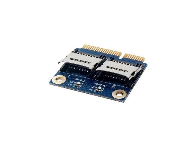Click here for BUCIER Micro-Sd Tf To Mini Pci Express Memory Card... prices