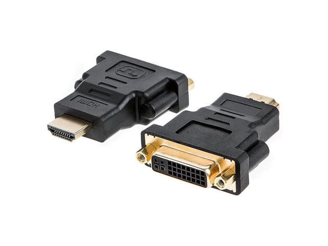 Click here for BUCIER HDMI to DVI Adapter  [2-Pack] Bi-Directiona... prices