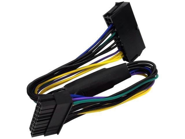 Click here for BUCIER 24 Pin To 18 Pin ATX PSU Power Adapter Cabl... prices