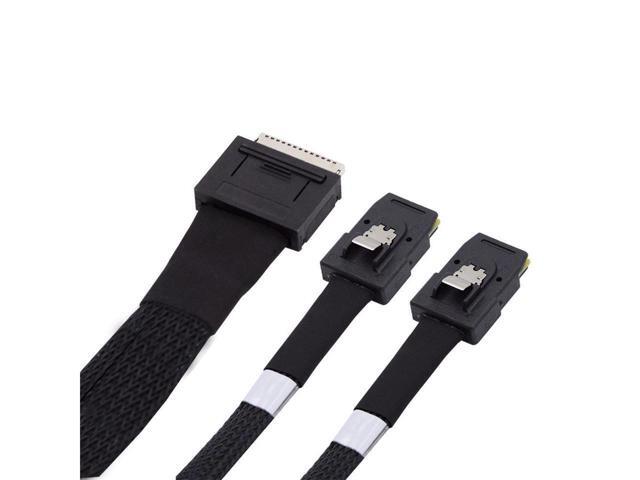 Click here for BUCIER OCuLink PCIe PCI-Express SFF-8611 8x 8-Lane... prices