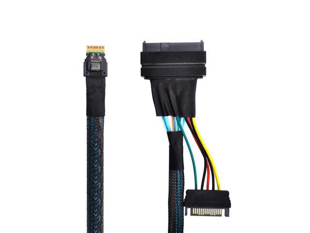 Click here for BUCIER U.2 U2 SFF-8639 to Slimline SFF-8654 4i NVM... prices