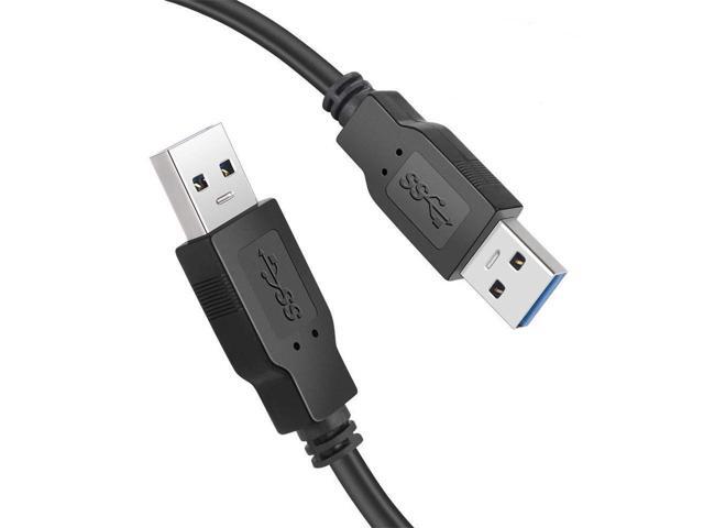 Click here for BUCIER USB Cable Male to Male 10 feet USB to USB 3... prices