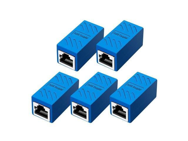 Click here for BUCIER RJ45 Coupler Ethernet Extension Connector C... prices
