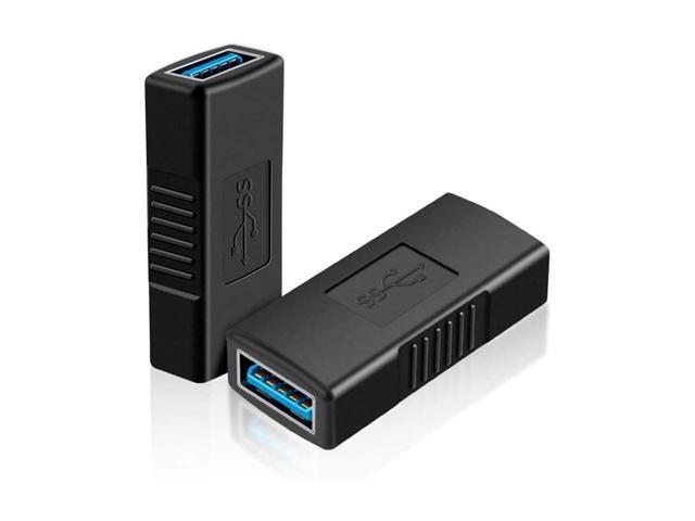 Click here for BUCIER USB 3.0 Coupler CableCreation 2 Pack USB to... prices