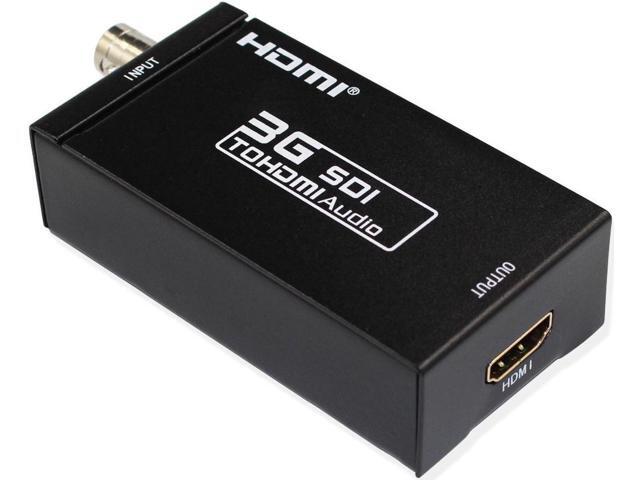 Click here for BUCIER SDI to HDMI Converter Adapter Mini 3G HD Sd... prices