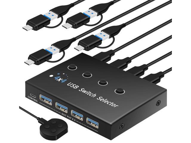 Click here for usb switch 3 computers 4 computers usb switcher 2... prices