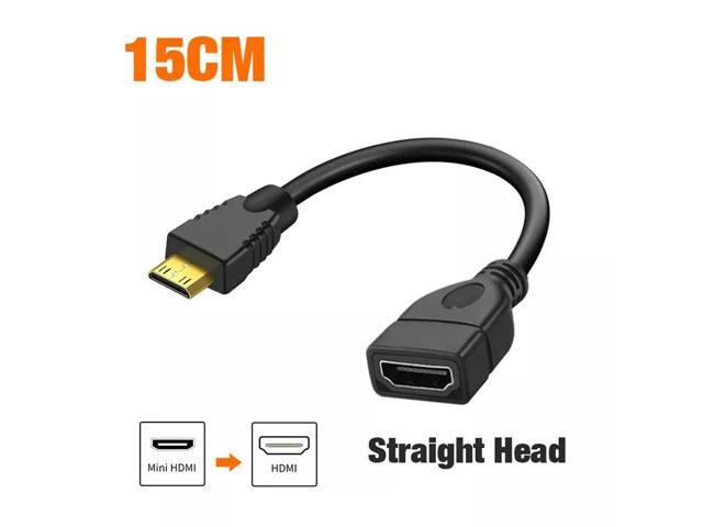 Click here for Mini HDMI to HDMI Adapter (HDMI to Mini HDMI Adapt... prices