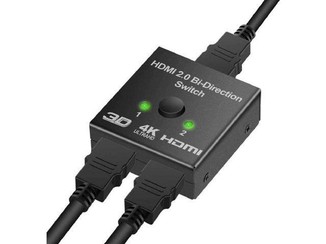 Click here for 4K HDMI 4K 2 Ports Bi-Direction Switch  2 x 1 / 1... prices