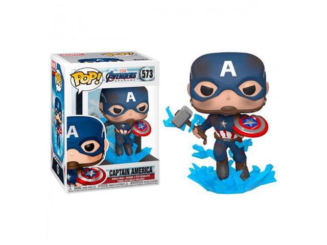 Click here for Funko Pop! Marvel: Avengers: Endgame - Captain Ame... prices