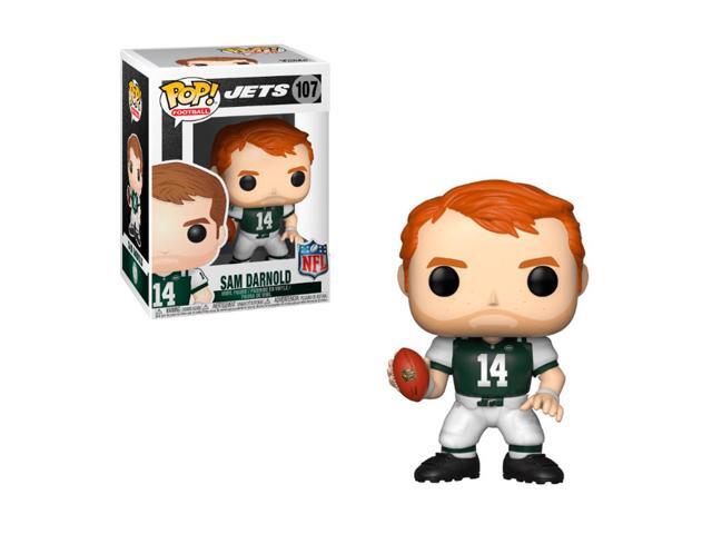 Click here for Funko POP! NFL 5: Sam Darnold (Draft) Vinyl Figure prices