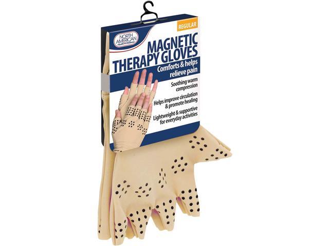 Click here for Magnetic Therapy Gloves-Tan-Regular prices