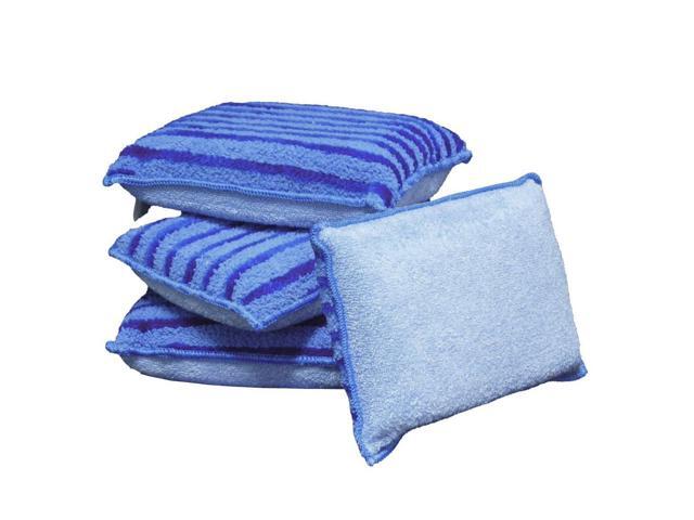 Click here for Magic Microfiber Sponge JUMBO (5 Pack) prices