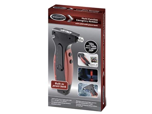 Click here for Multi-Function Emergency Auto Safety Hammer prices