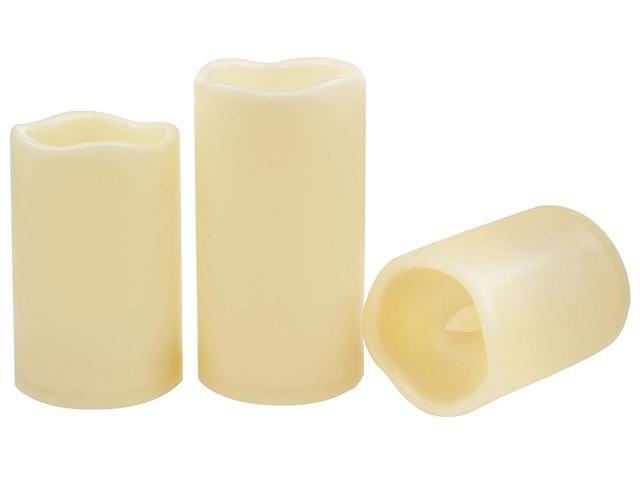 Click here for TVTD Flameless LED Remote Control Electronic Plast... prices