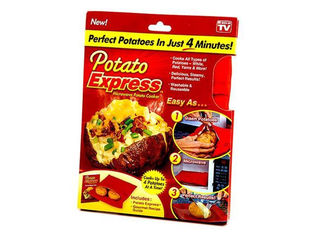 Click here for Potato Express: The Ultimate Microwave Cooker for... prices
